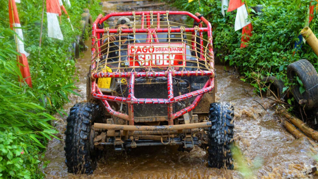 Serunya mencoba Monster Trail – infomutu.com